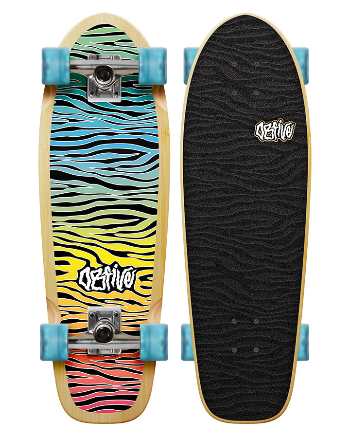 Zeebrah Cruiser 28"– OBfive Skateboards